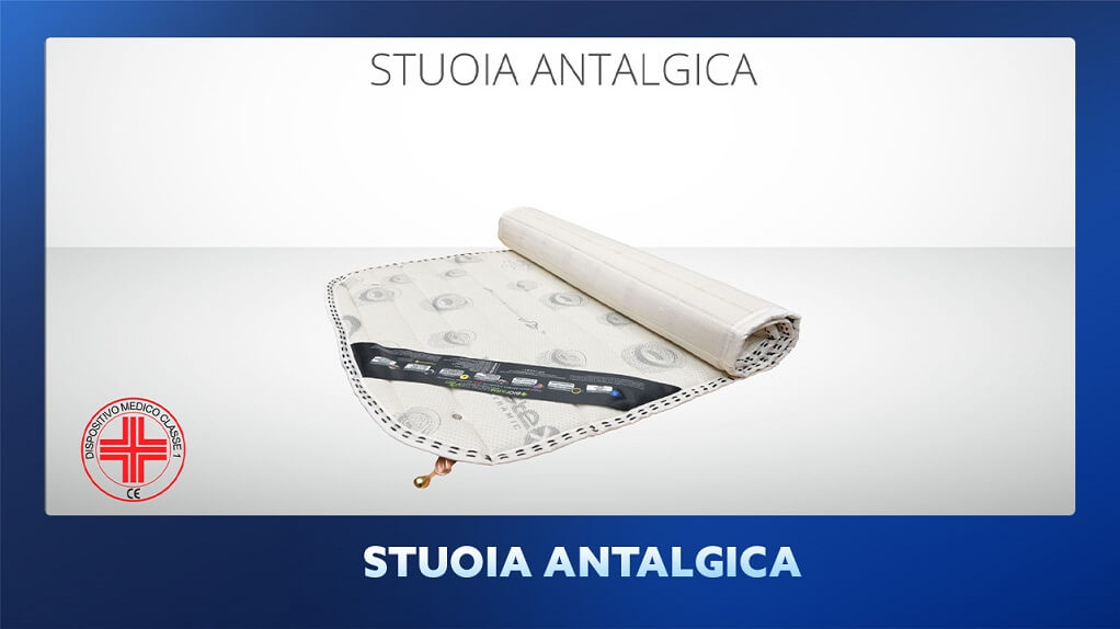 Stuoia Antalgica – Solutions Group SRLS