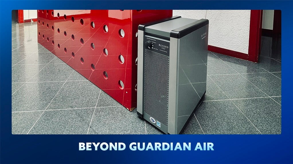 Beyond Guardian Air – Solutions Group SRLS